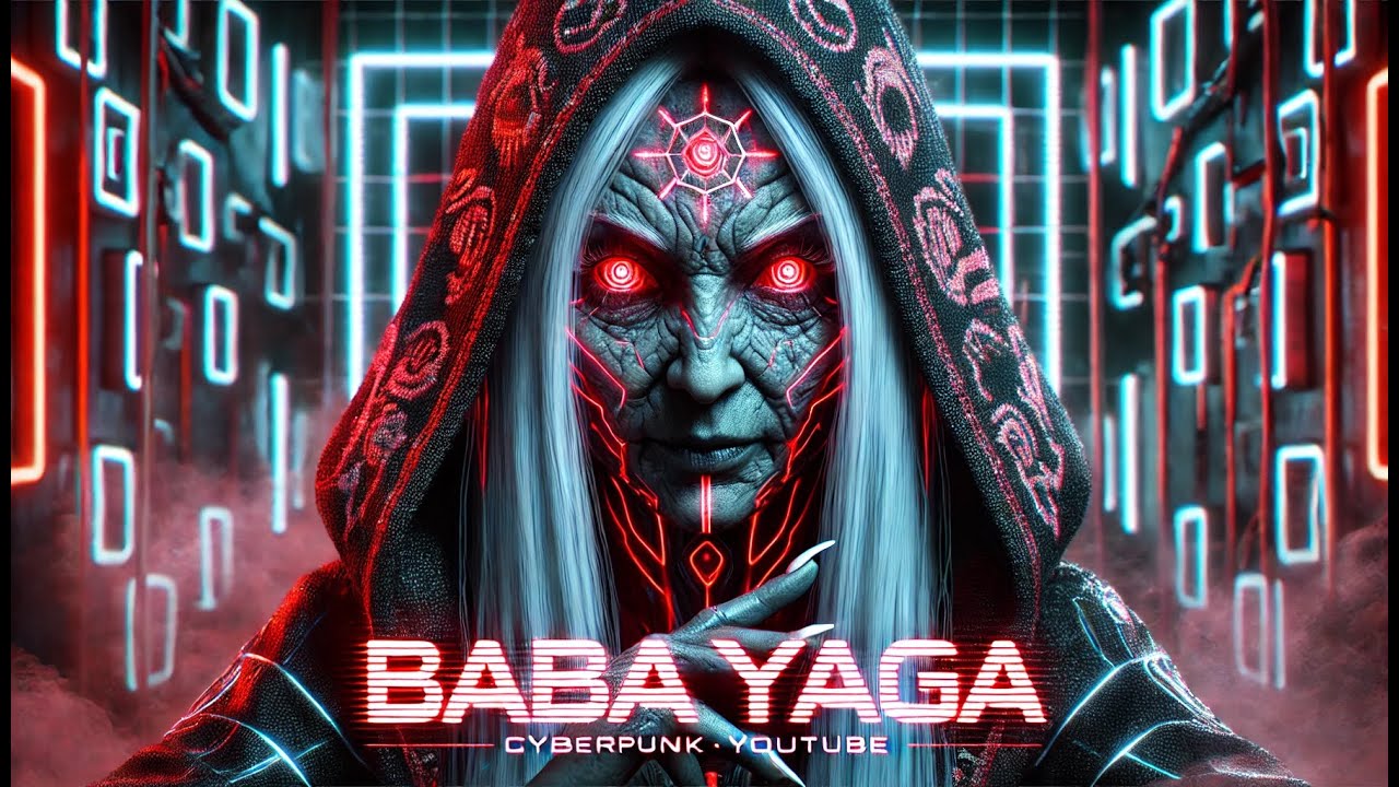 BABA YAGA - Queen of the Code - YouTube