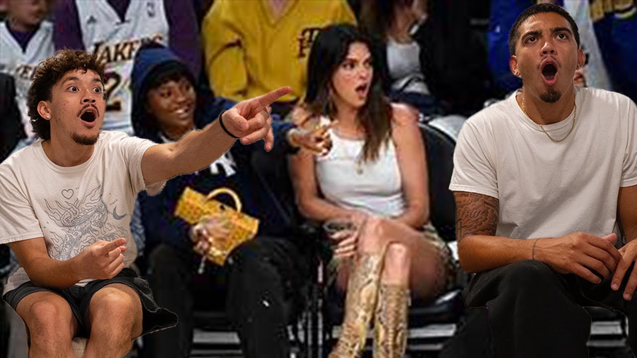 We got VIP Seats To The NBA PLAYOFFS!! - YouTube