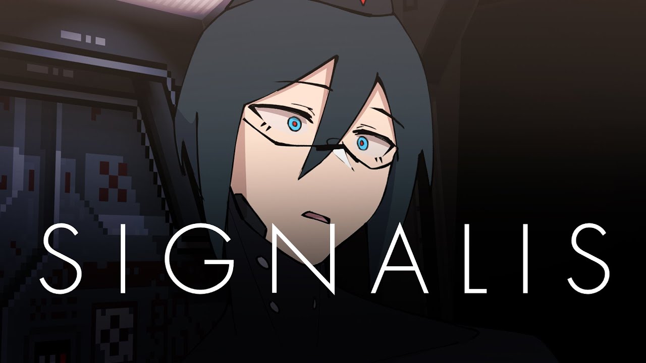 SIGNALIS FAN MV (rare animal - glass beach) - YouTube Music