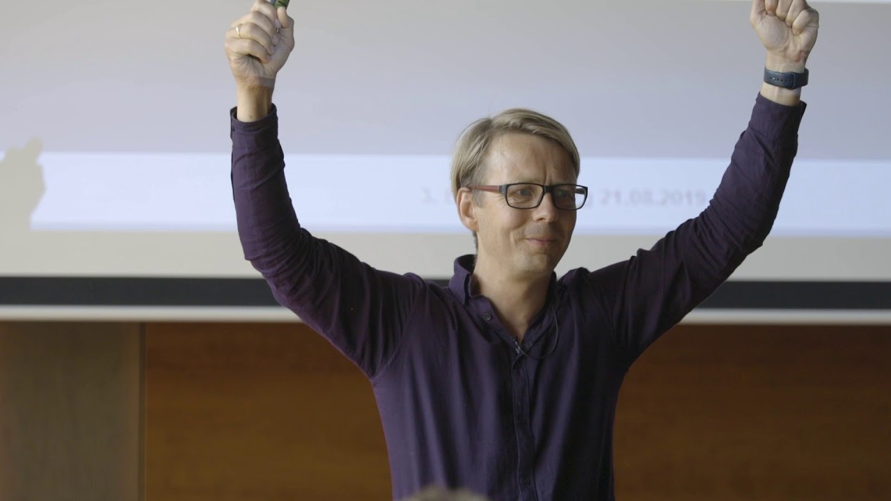 "Die dezentrale Idee" - Vortrag von Nick Zippel beim 3. Bürgerkraft ...