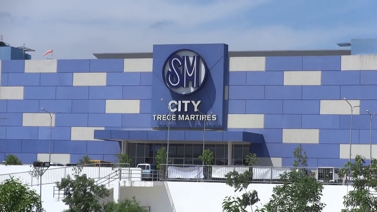 File footage - Cavite Capitol (Trece Martires, Cavite; 03-16-2017) HD ...