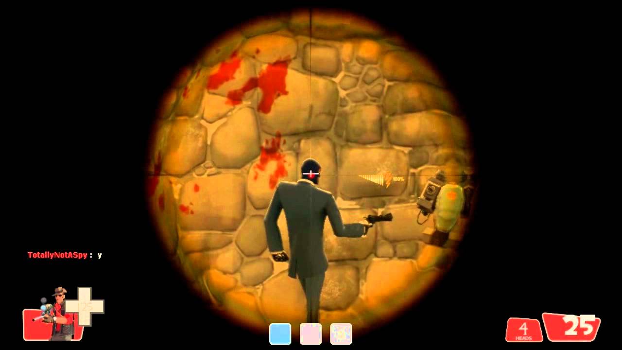 Team Fortress 2: Boom Headshot - YouTube