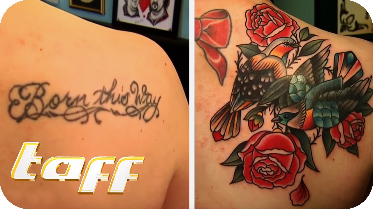 Die KRASSESTEN Tattoo-SÜNDEN | taff | ProSieben - YouTube