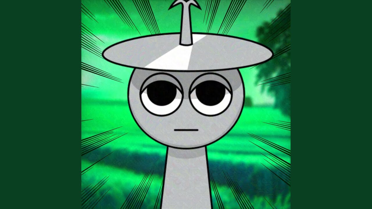 Silver Sprunki Song (Clukr) - YouTube