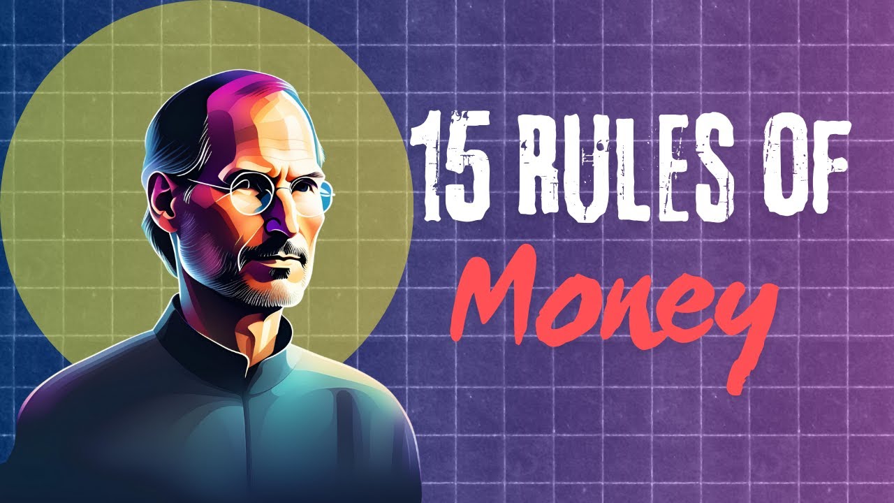 15 Money Rules That Will Change Your Life Forever | Weektopic - YouTube