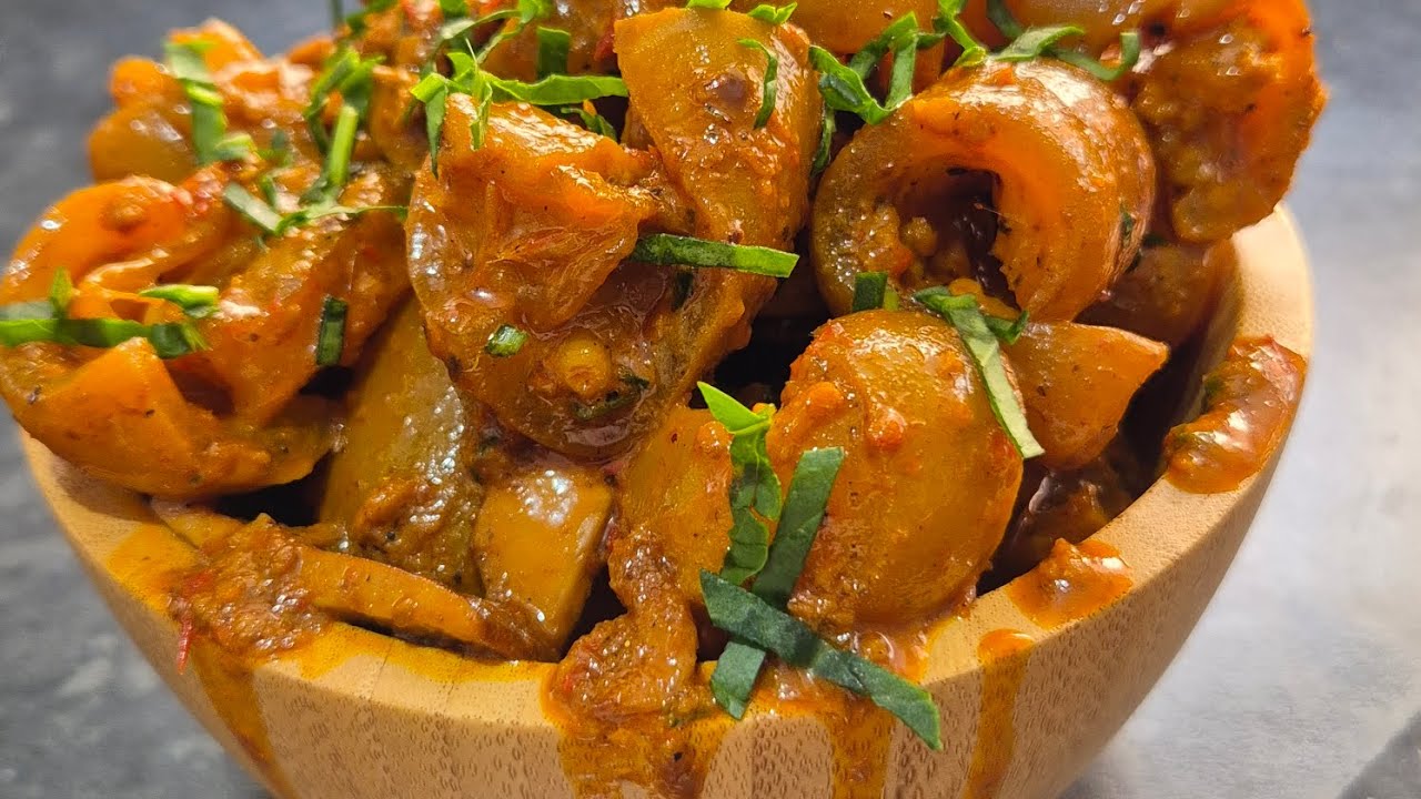 How to make delicious Nkwobi/ Nigerian Nkwobi - YouTube