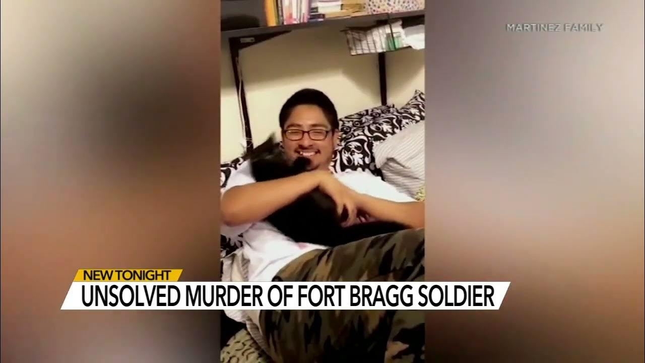 Family seeks closure in unsolved murder of Fort Bragg soldier - YouTube