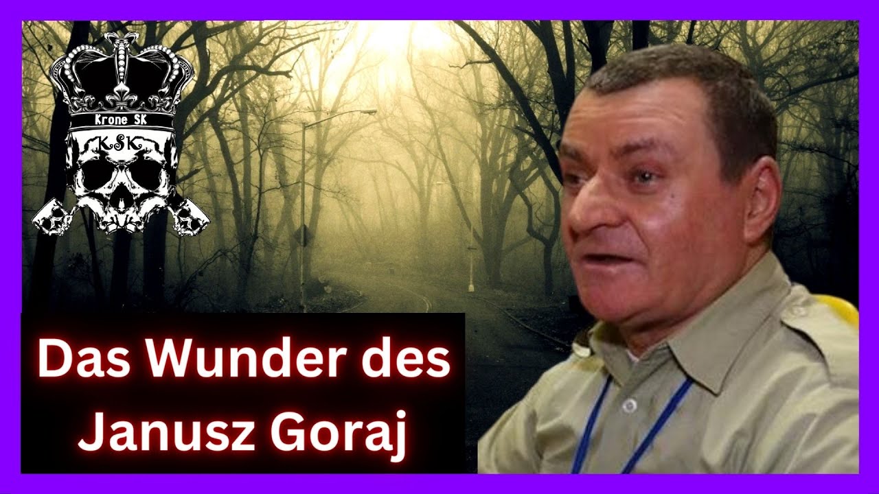 Das Wunder des Janusz Goraj - YouTube