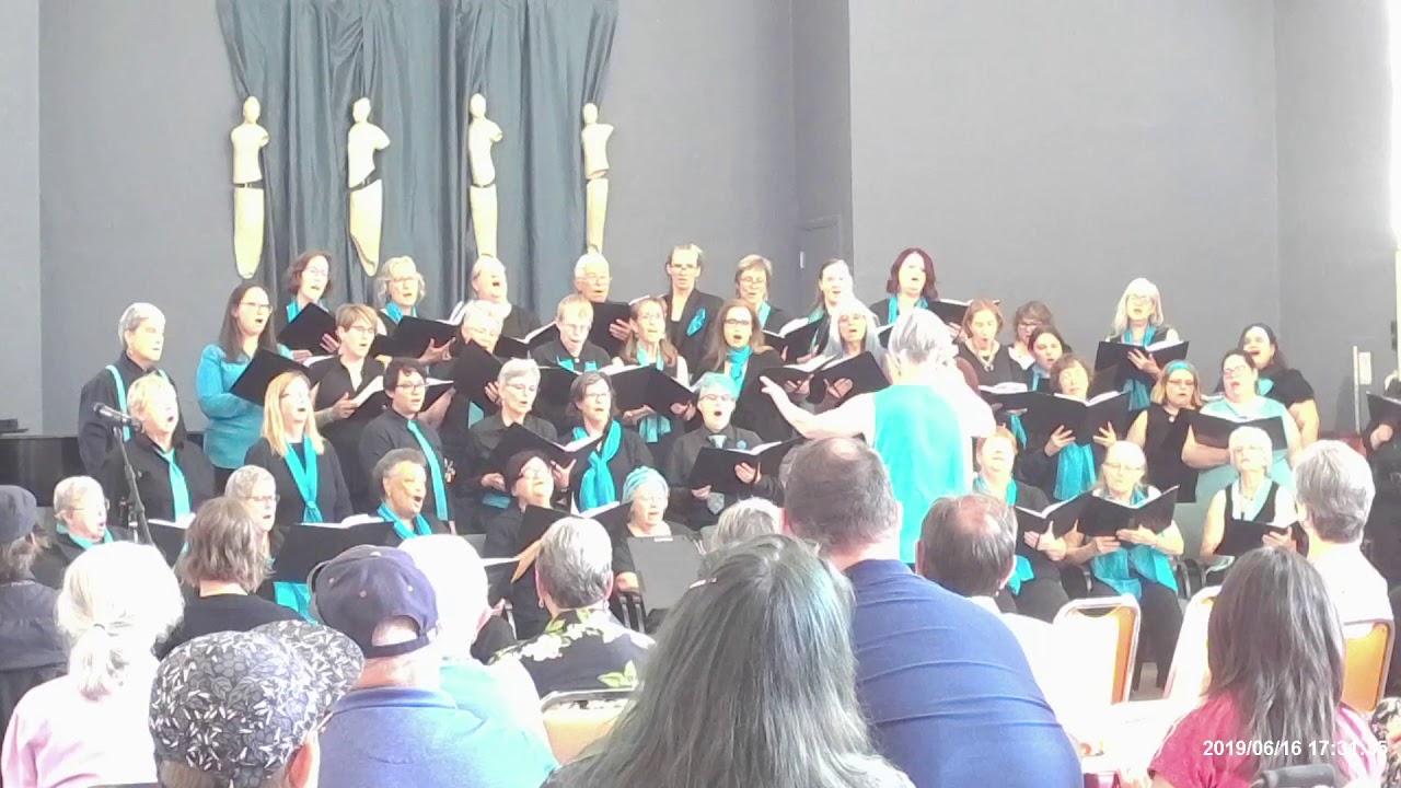 New Mexico Women’s Chorus - We are One - YouTube