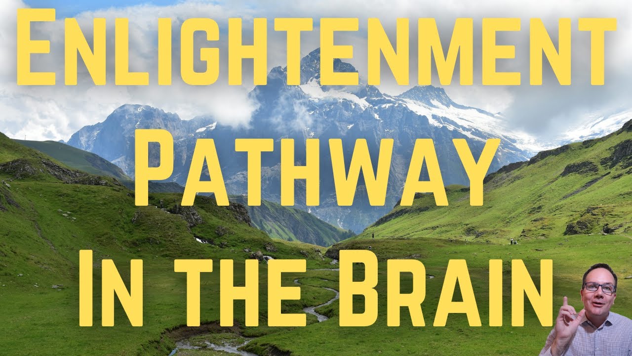 Enlightenment Pathway In the Brain - Yogi Explains - YouTube