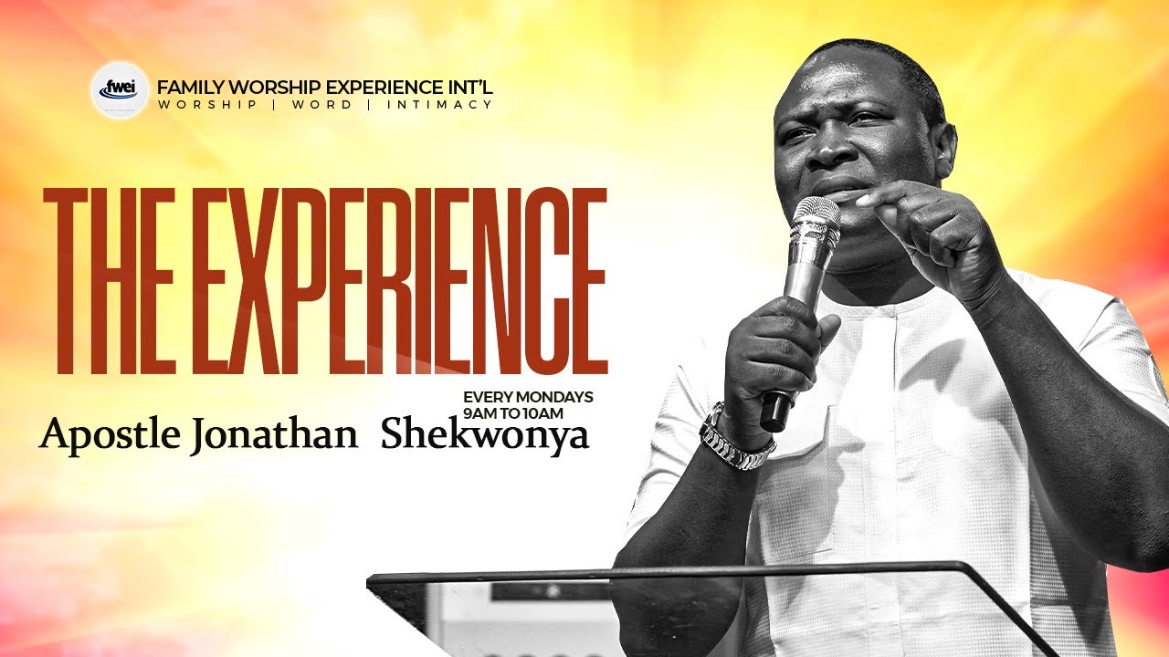 PERSONAL RETREAT || THE EXPERIENCE WITH APOSTLE JONATHAN SHEKWONYA ...