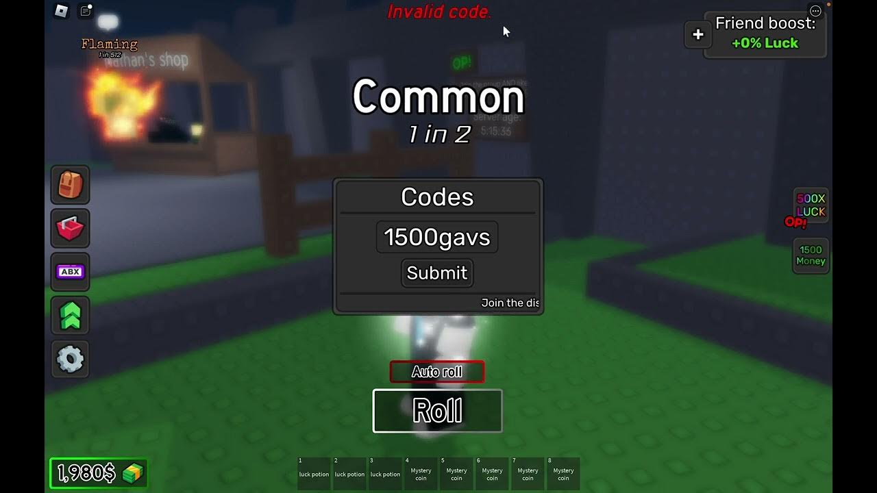 *NEW* Accurate RNG codes (MAY 2024) - YouTube