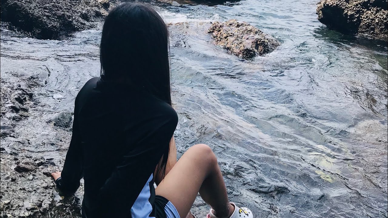 Swimming time@Sanctuary beach - YouTube
