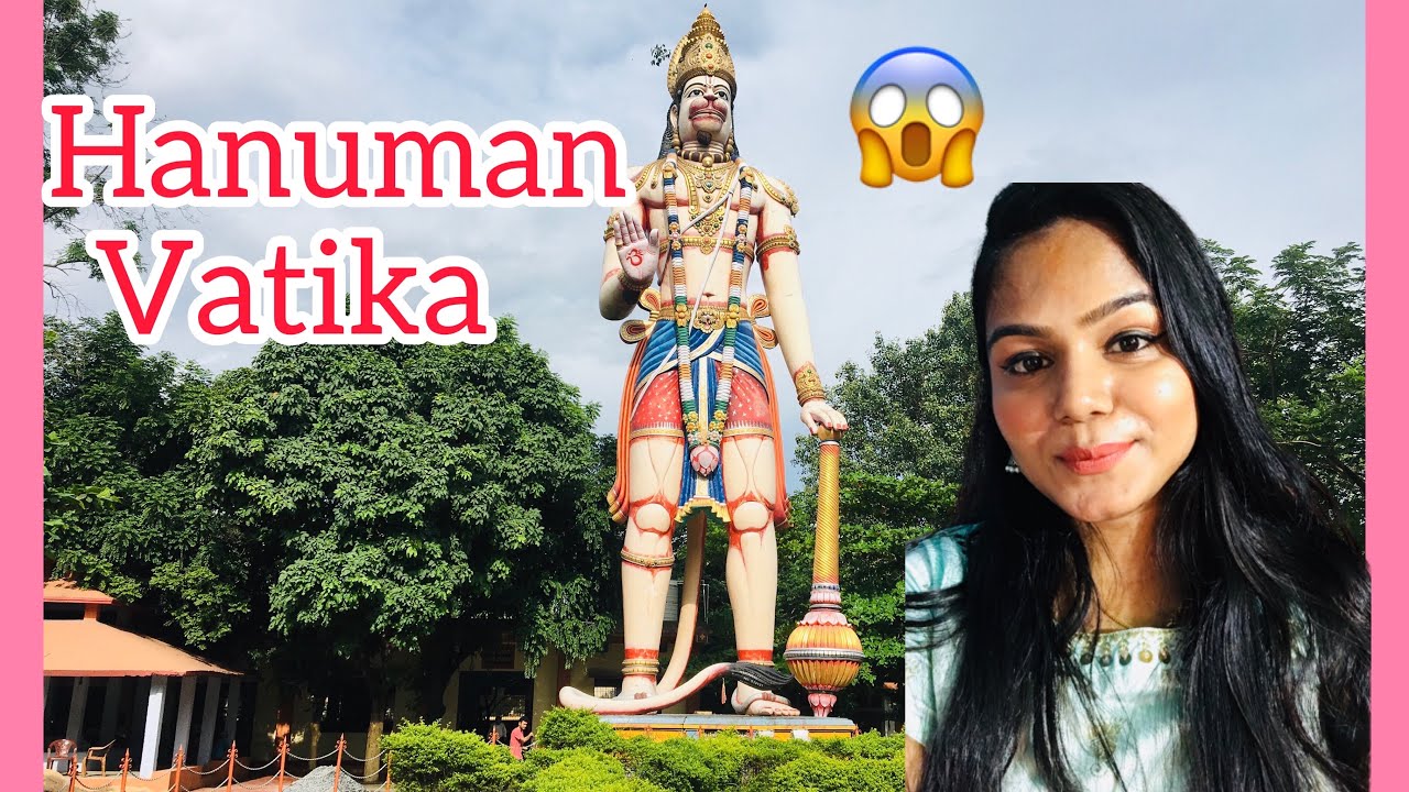 Hanuman vatika Rourkela || Rourkela || Odisha tourist place || Hanuman ...