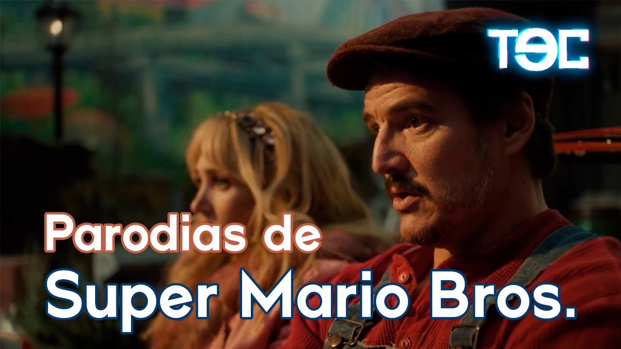 LAS PARODIAS DE MARIO - YouTube