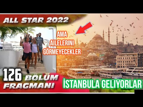 SURVİVOR ALLSTAR 126.BÖLÜM FRAGMANI • İSTANBULA GELİYORLAR • AİLELERİYLE GÖRÜŞEMİCEKLER ŞOK ÖDÜL