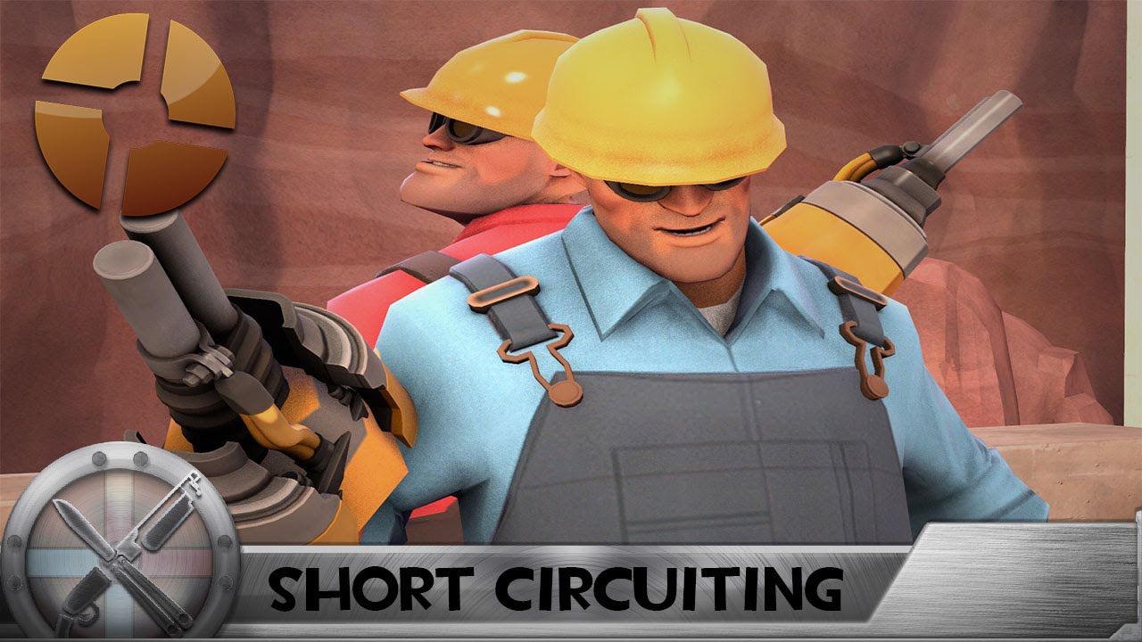 Short Circuiting [TF2] - YouTube