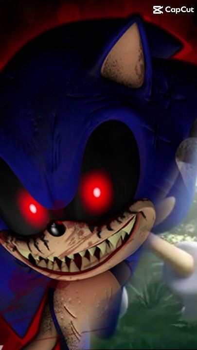 Sonic exe edit - YouTube