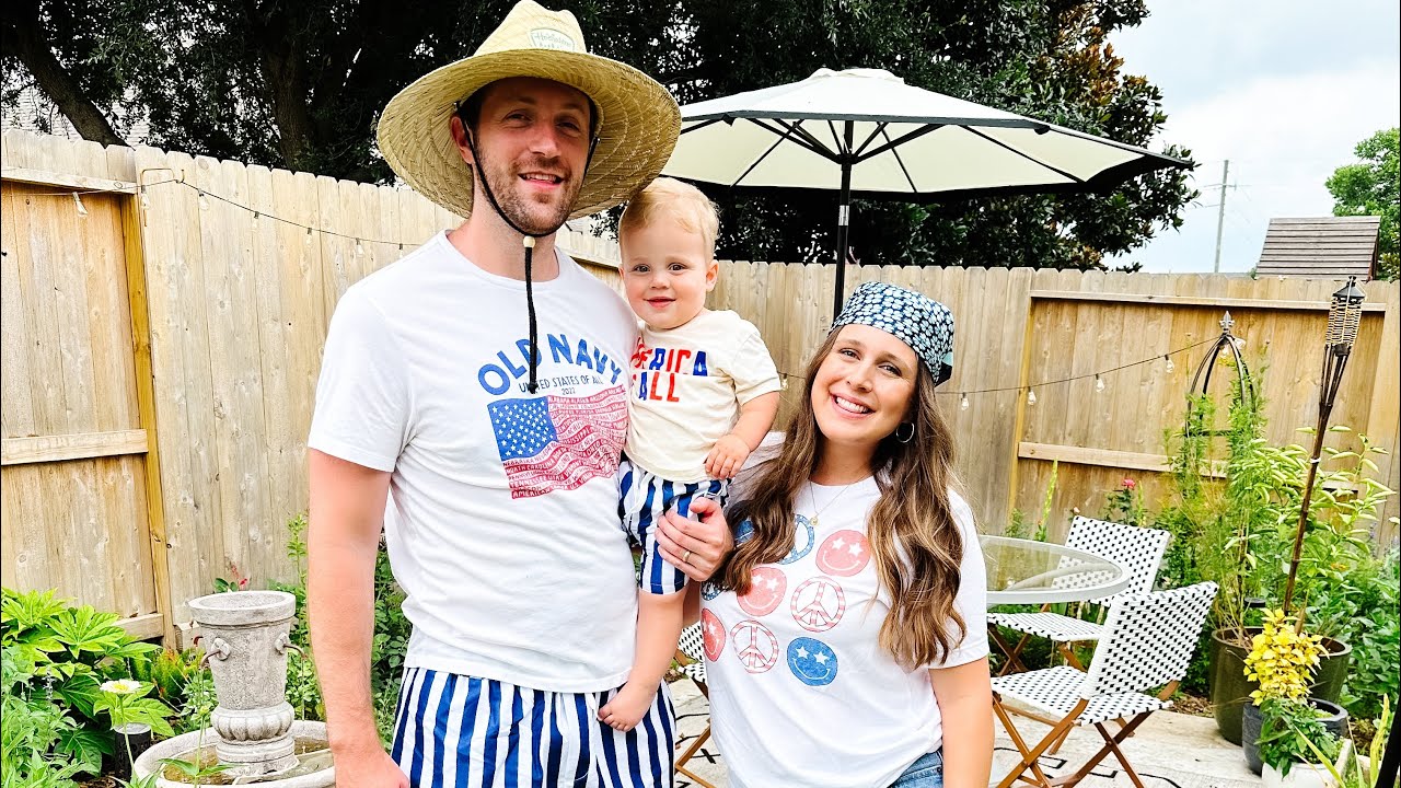 July Garden Tour | 100 degree weather for weeks! | Houston zone 9a ...