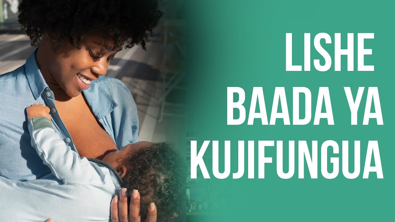 LISHE KWA MAMA NA MTOTO BAADA YA KUJIFUNGUA | DKT. HESPERANCE KILONZO - YouTube Music