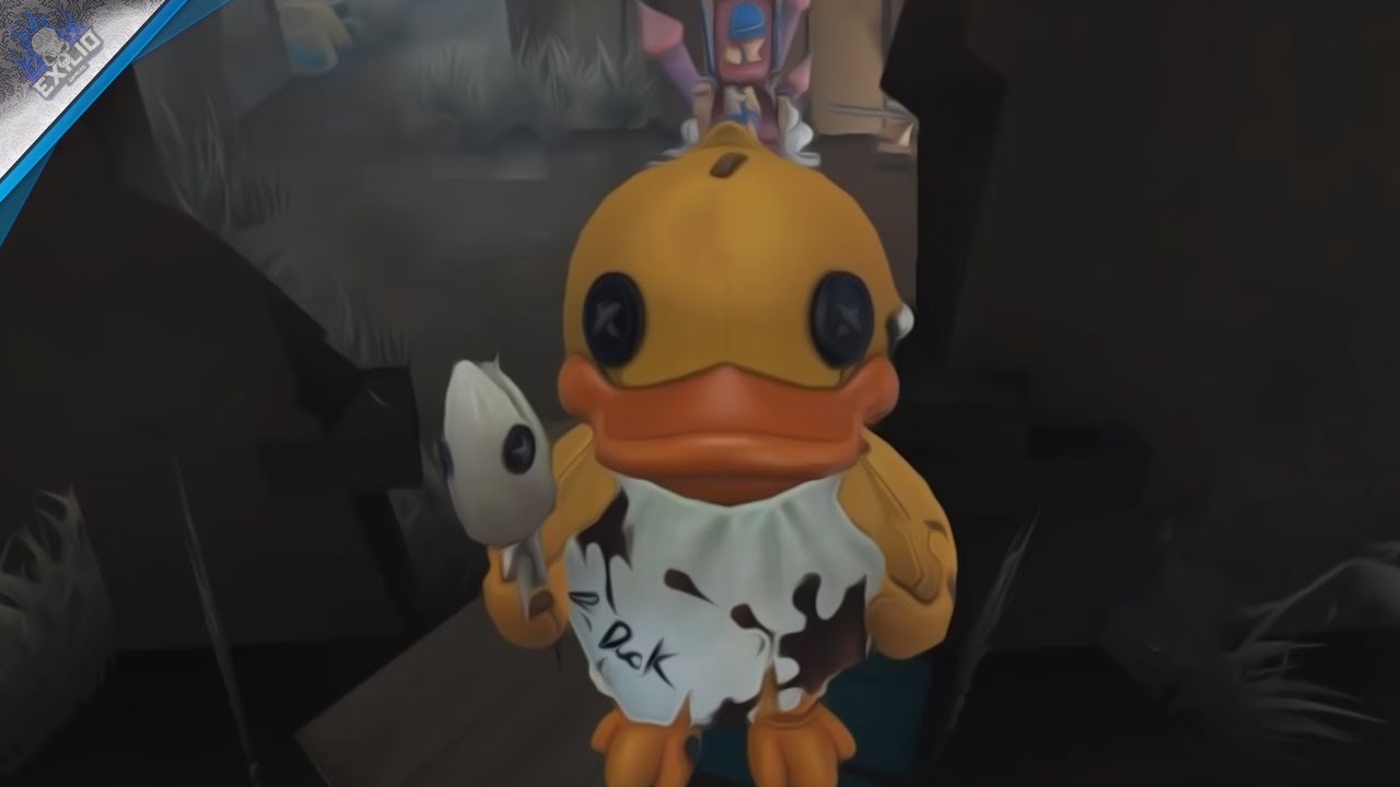 B.Duck x Identity v - Bonbon S-Tier skin Gameplay l Identity v - YouTube