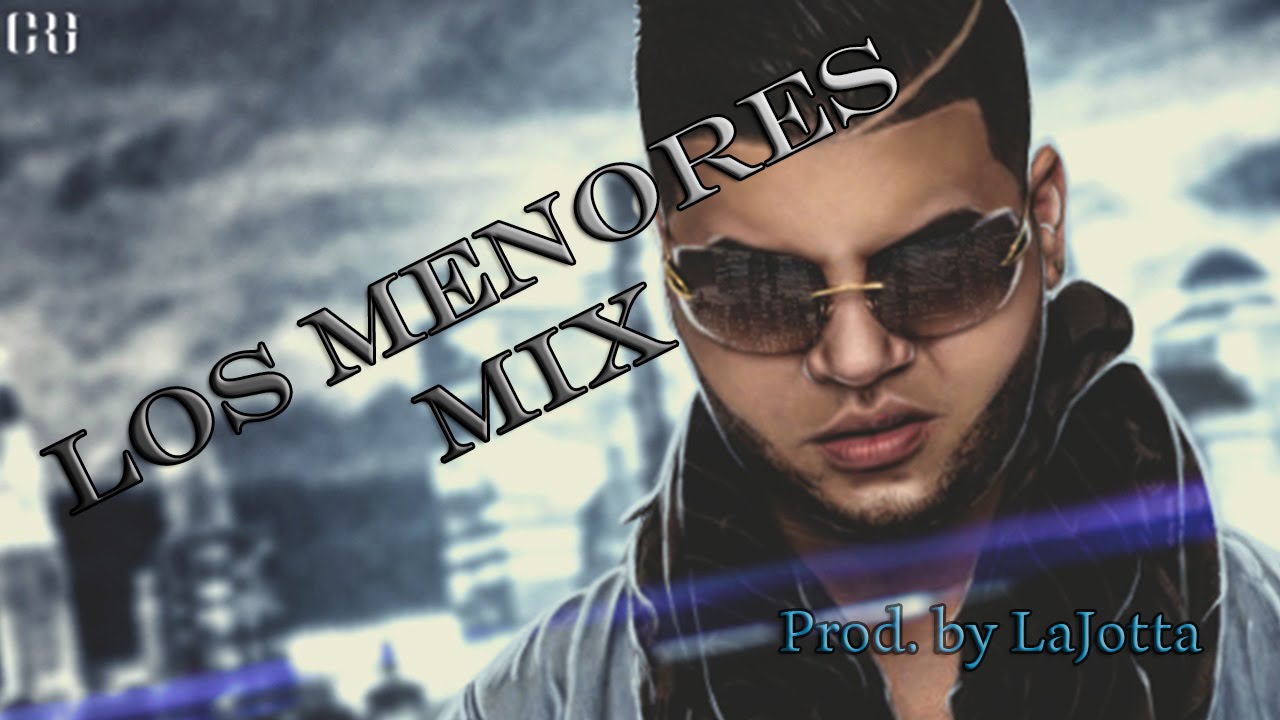 Mix Reggaeton "Los Menores - Farruko 2014" (Álbum Completo) HD 2015 ...