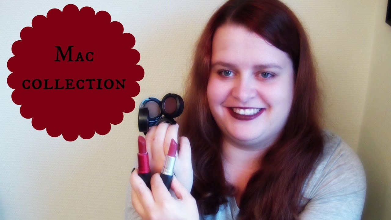 Mac collection - YouTube