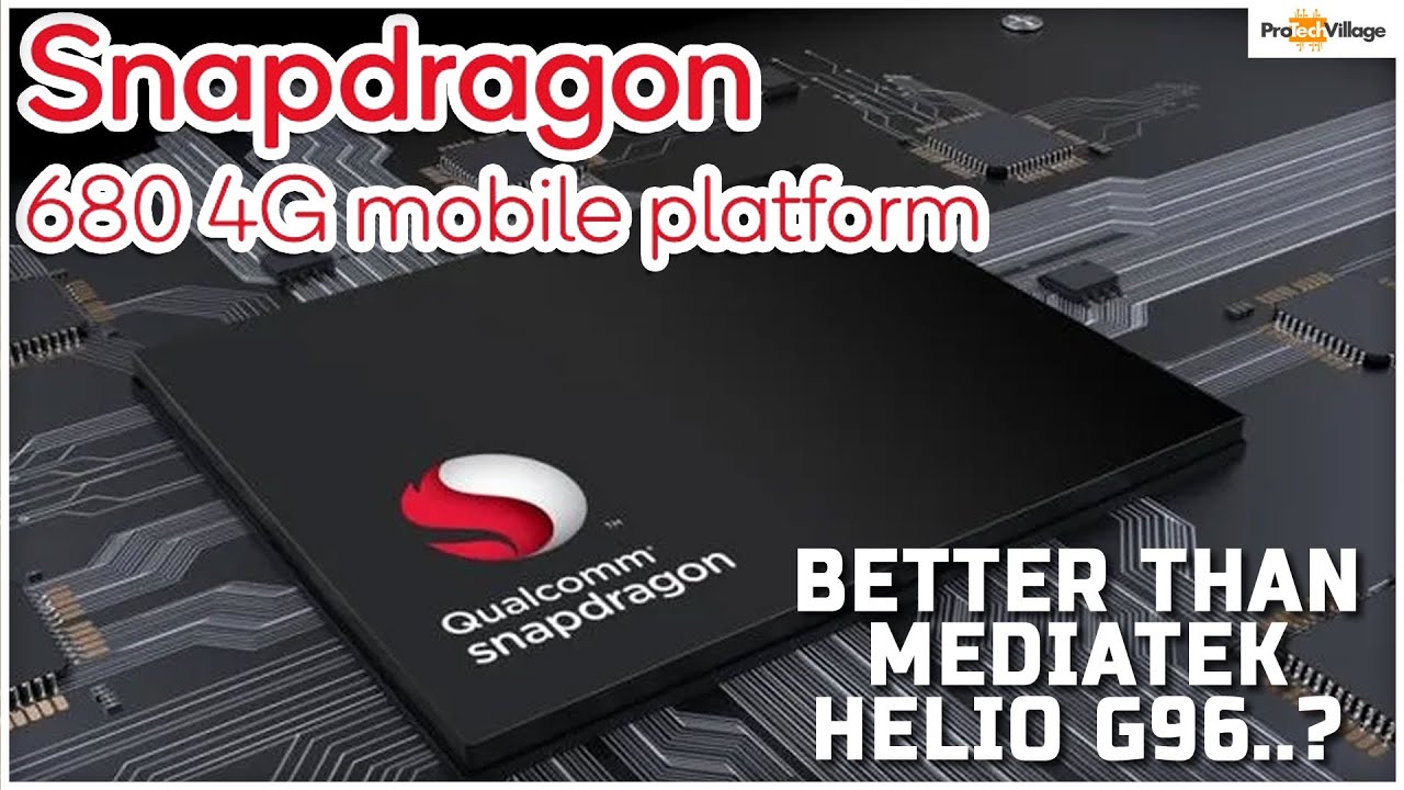 Qualcomm Snapdragon 680..! 🔥🔥 | Will it be better than Mediatek Helio ...