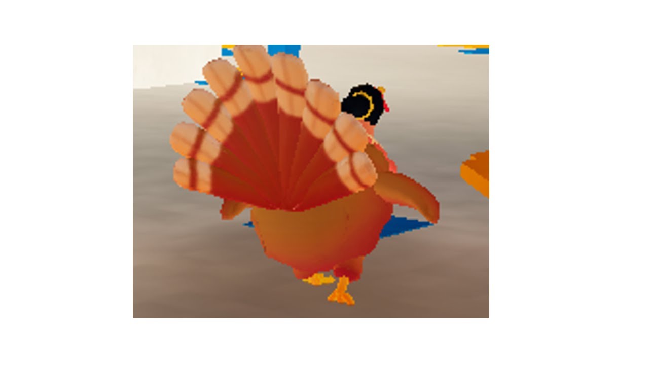 Roblox Evade Thanksgiving Turkey - YouTube