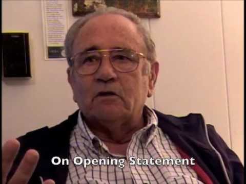 Rev. William Shoop (2003) on Nuremberg Trials - YouTube