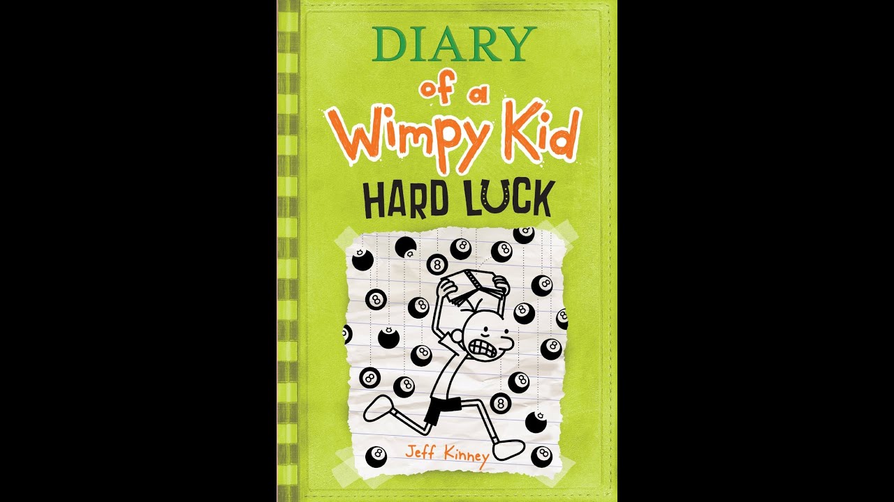 Diary of a Wimpy Kid: Hard Luck by Jeff Kinney - YouTube