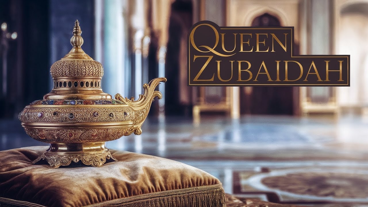 The Remarkable Life of Queen Zubaidah - YouTube