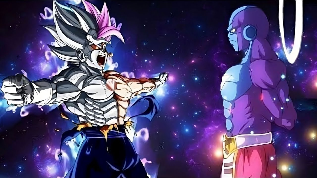 Demonic Ultra Vegito Finds Out about God's beyond Omni King Zeno ...