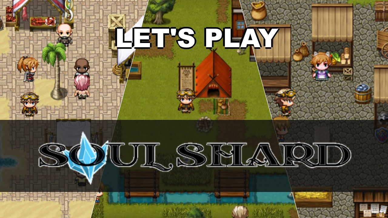 LET'S PLAY! - Soul Shard - YouTube