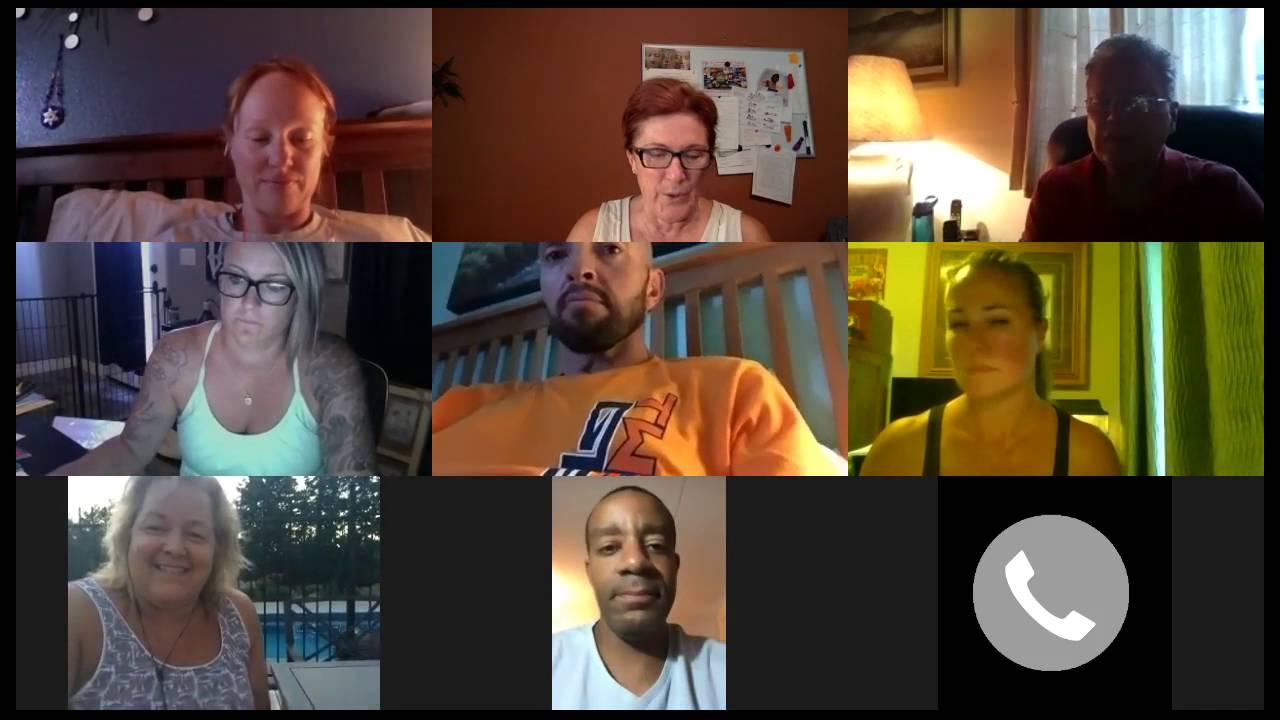Team Zoom Monday July 11 - YouTube