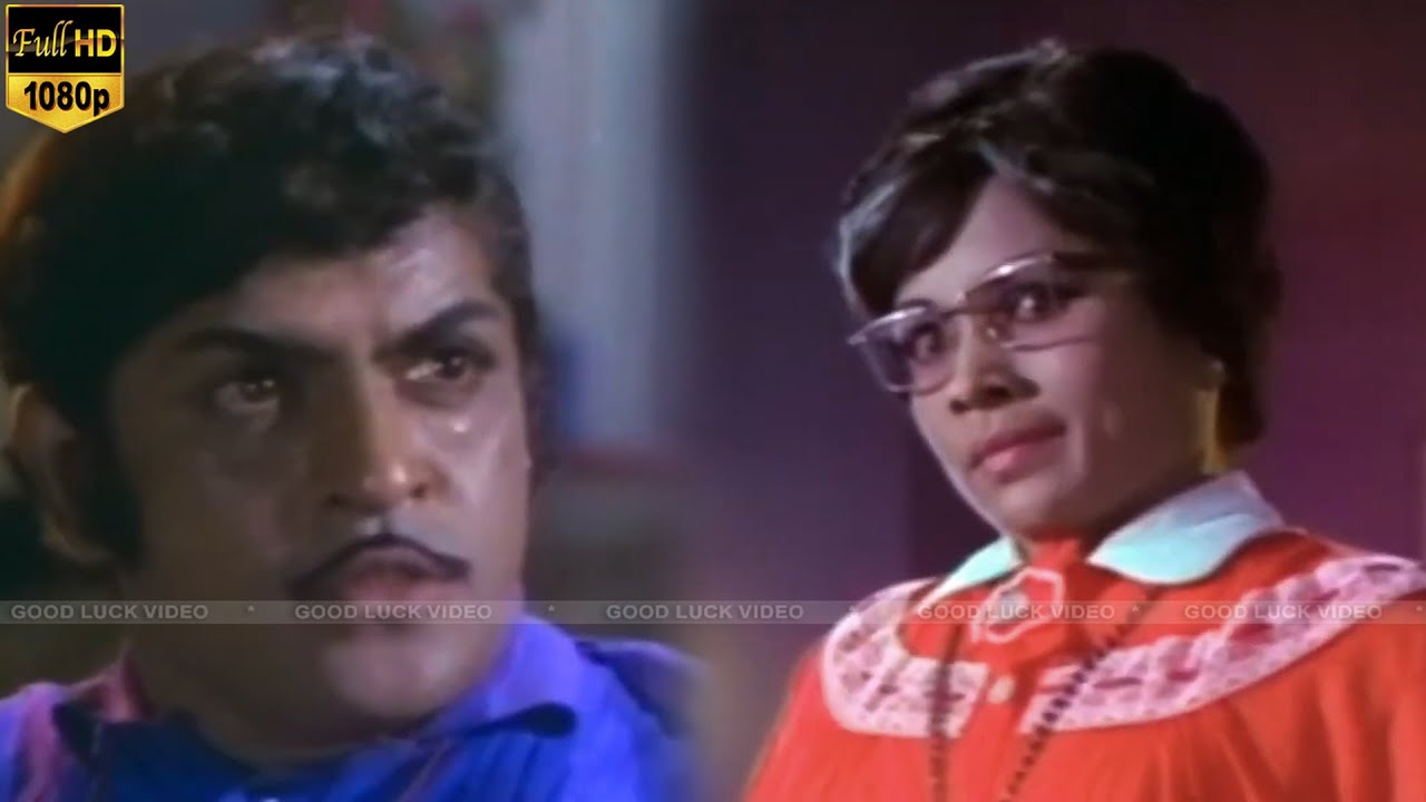 Rajanagam || part - 3 || Srikanth , Manjula || Superhit movie || HD ...