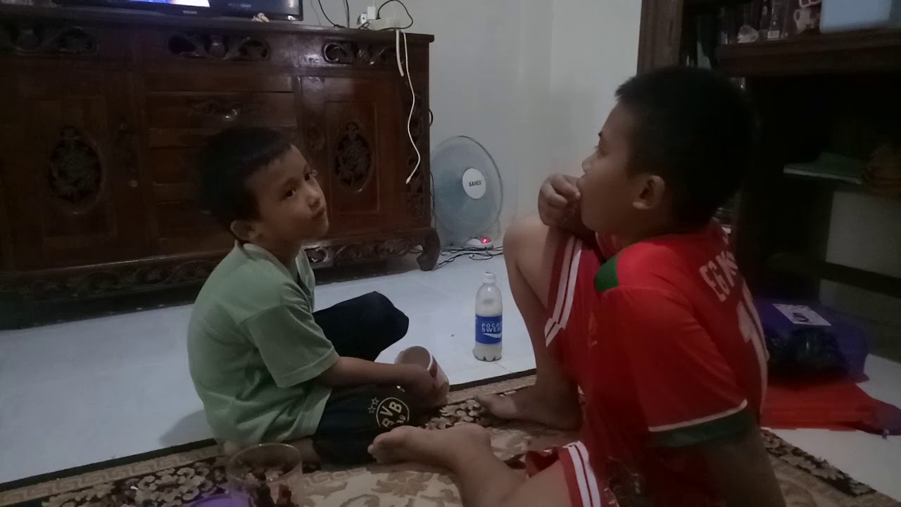 Pradipta dan Aditya 111219 - YouTube