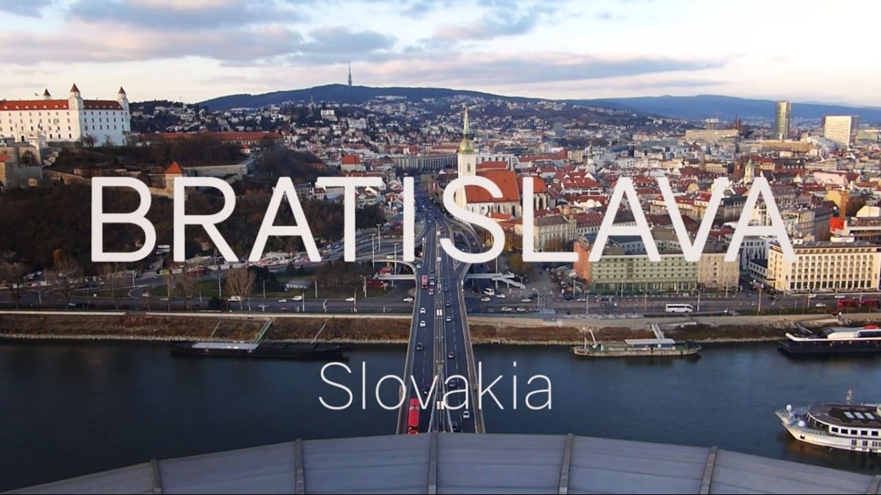 Welcome to Bratislava - Slovakia - YouTube