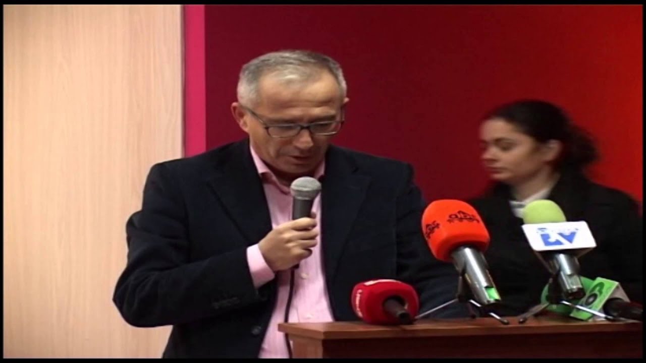 NDAHEN CMIMET “AT ZEF PLLUMI”, NDEROHEN GAZETARET BLENDI FEVZIU E ...