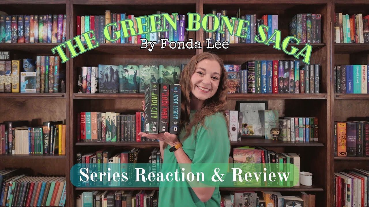 THE GREEN BONE SAGA - Series Reaction & Review - YouTube