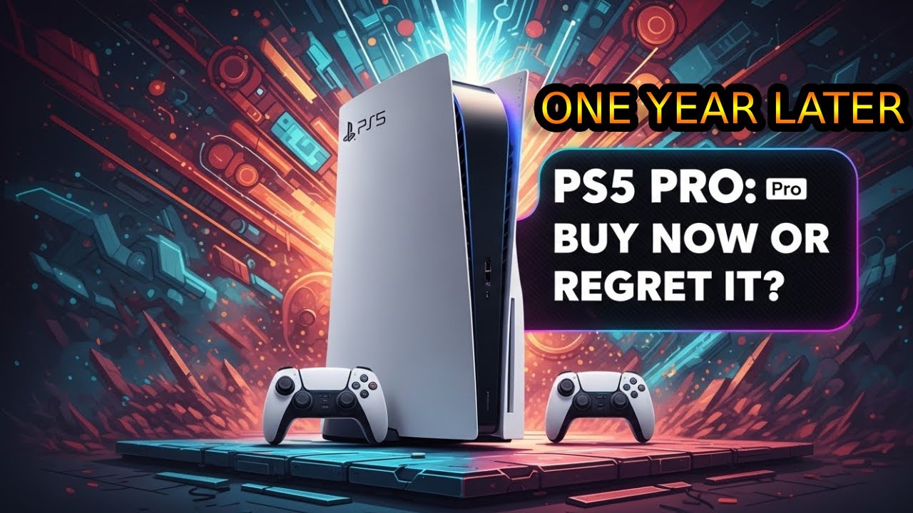 PS5 Pro One Year Later. Is It Worth It Now? - YouTube