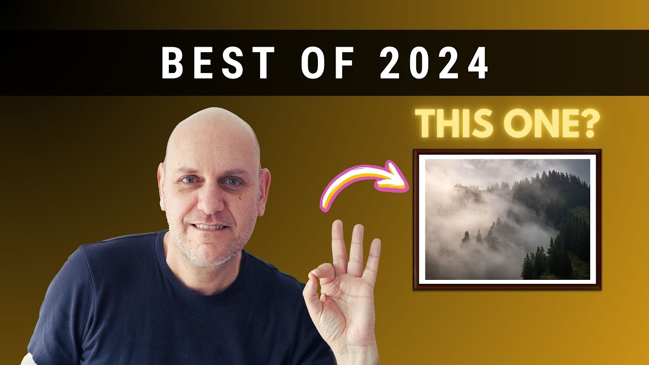 My YEAR in PHOTOGRPAHY - FAVOURITE IMAGES OF 2024 - YouTube