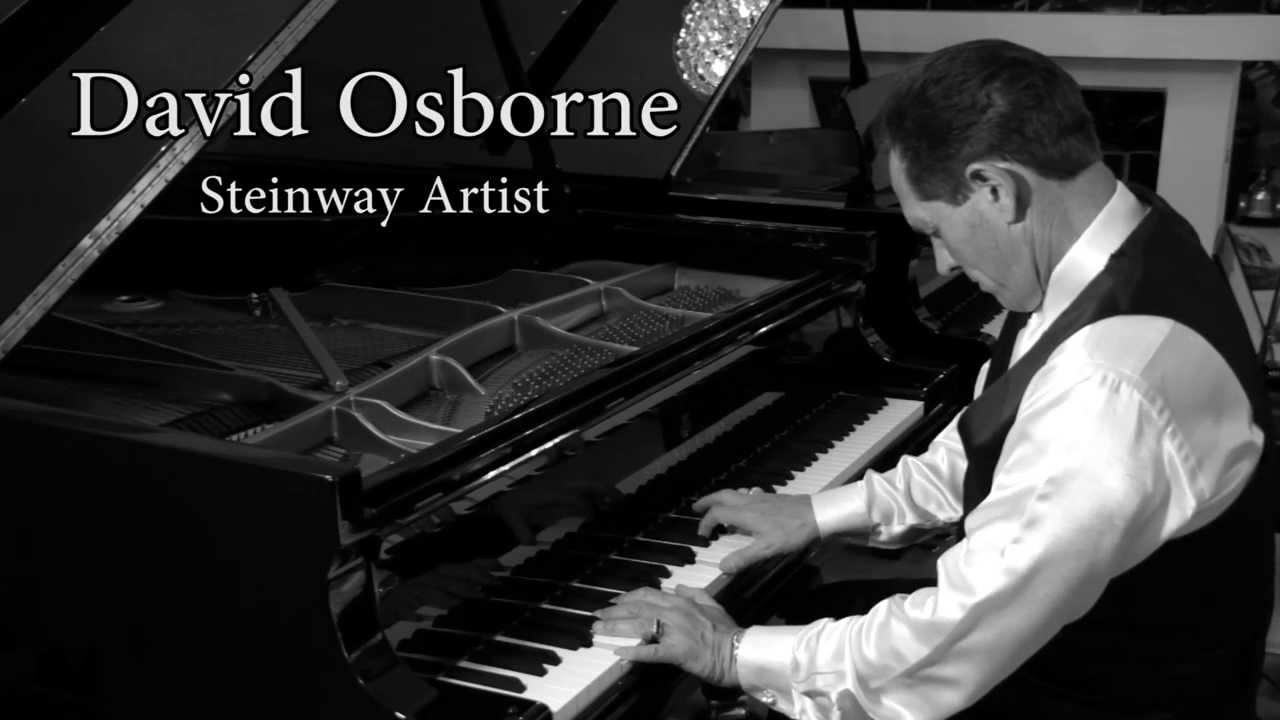 Take on Me on Piano: David Osborne - YouTube