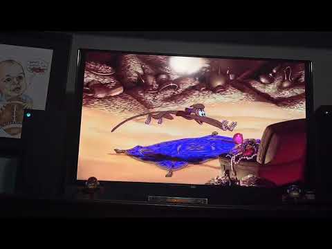 Aladdin in the Cave of Wonders Part 1