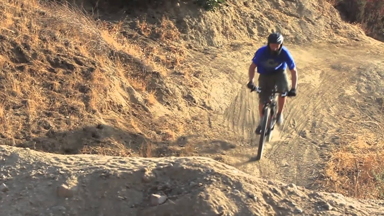 Savor - Hulda Crooks Mountain Biking - YouTube