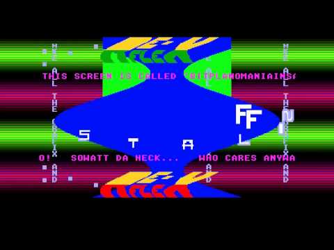 Atari ST demo - Reflex - YouTube