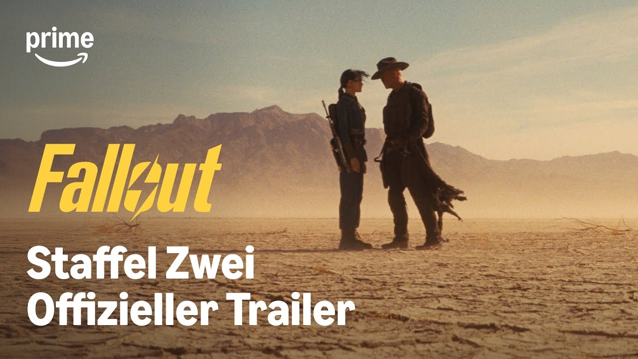Fallout Staffel 2: Neuer Trailer enthüllt New Vegas, Explosionen und ...