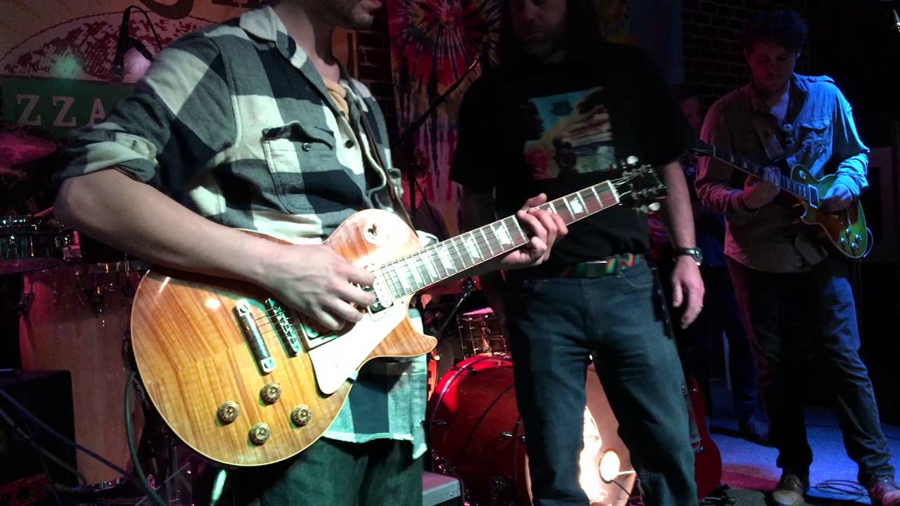 Brothers & Sisters w/ Tyler Anselmo/Conor Kelly | Allman Brothers ...