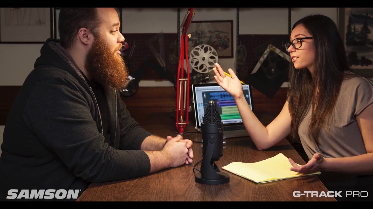 G -Track Pro Tutorial - YouTube