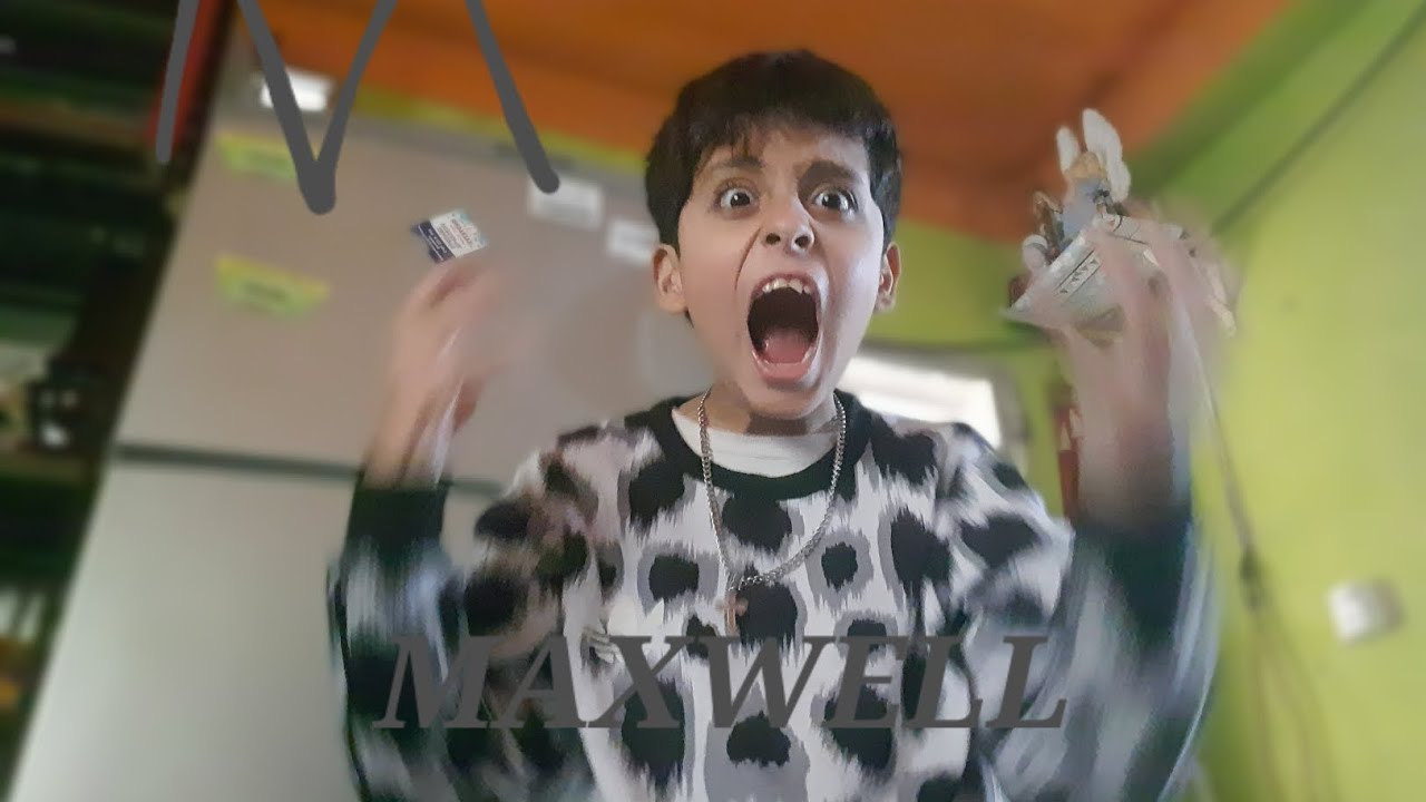 MAXWELL - YouTube